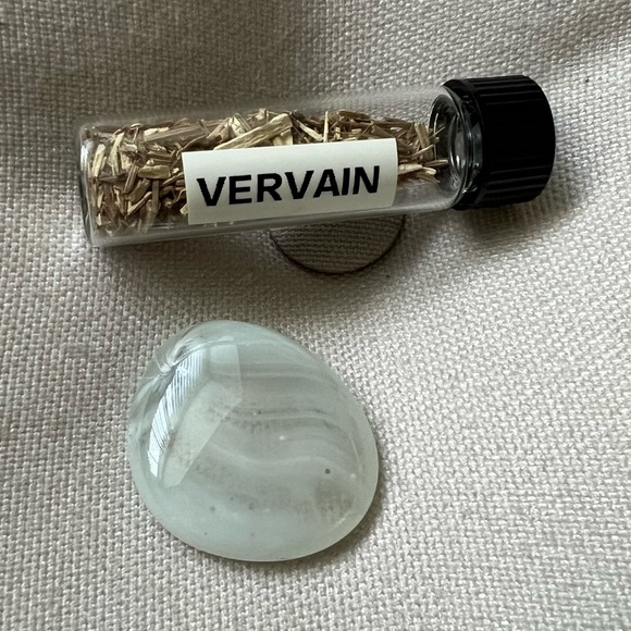 Other | Vampire Diaries Mystic Falls Moonstone And Vervain | Poshmark